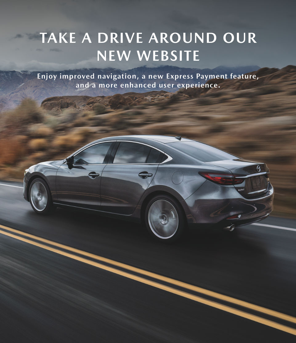 Mazda Financial | Mazda Financial